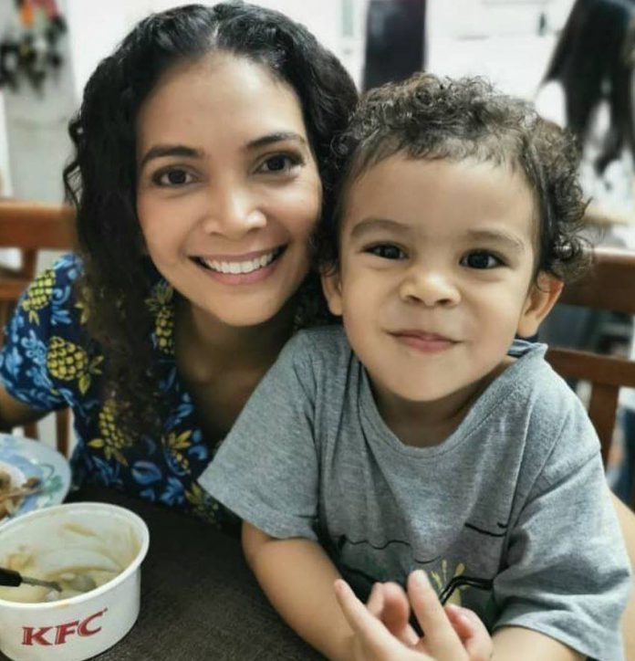 Semangat Juang YB DATUK SERI RINA HARUN Cetus Inspirasi Buat Wanita ...