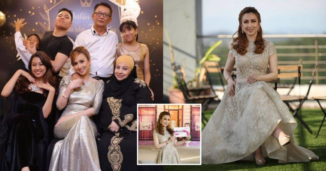 Kecil Hati Digelar "Ratu Cucuk" Datin Seri Maria Farida Dedah Rahsia ...