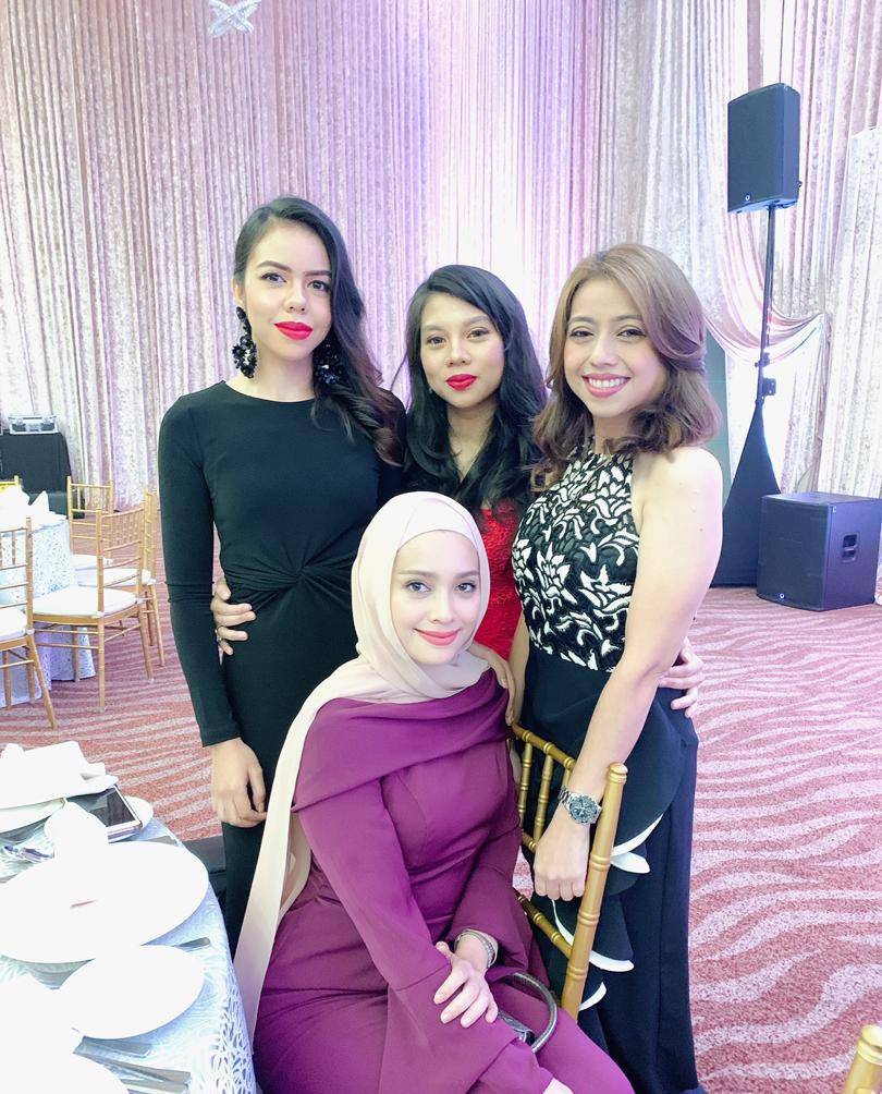 Hampir Putus Asa Tambah Zuriat, Menantu MOFAZ GROUP Ini Terkejut Hamil ...