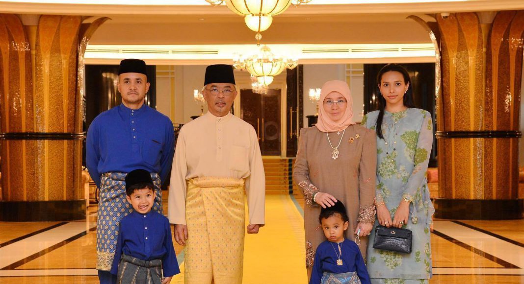 Kenali Yin Shao Loong, Lelaki Yang Bertakhta Di Hati YB Nurul Izzah - Nona