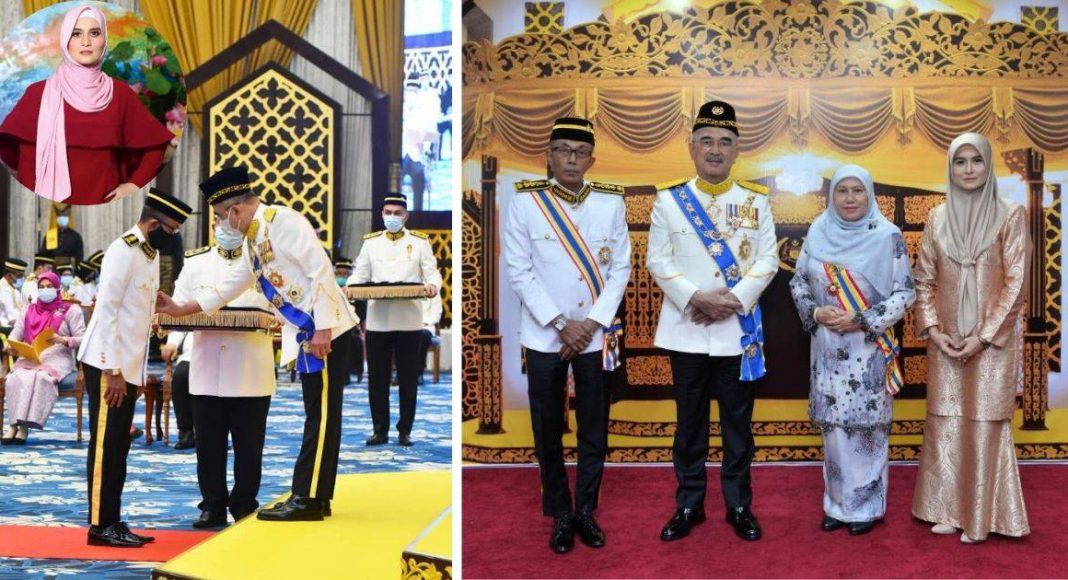 Ibu Anggun Usia 56 & Penjawat Awam Berdedikasi, Dato' Sri Suriani Ahmad ...