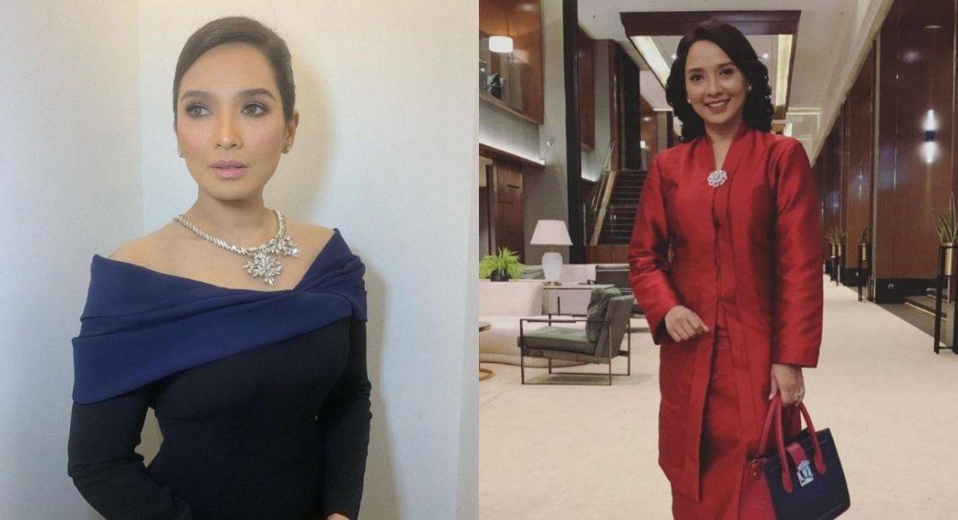 Vanidah Imran Bukti Usia Bukan Halangan Kejar Cita-Cita, TAHNIAH! Kini ...