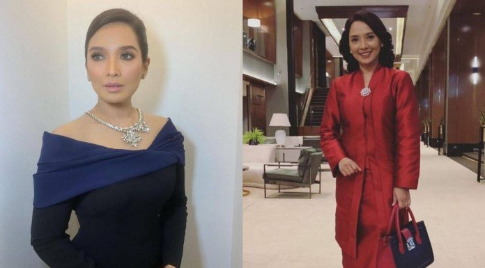 Vanidah Imran Bukti Usia Bukan Halangan Kejar Cita-Cita, TAHNIAH! Kini ...