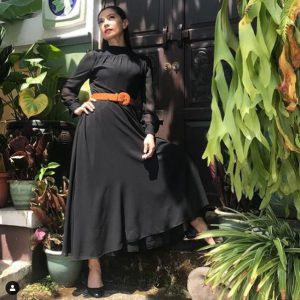 Kekal Menawan, Wajah Pelakon HALIZA MISBUN Di Usia 48 Tahun!