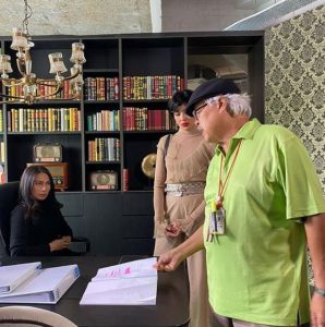 Kekal Menawan, Wajah Pelakon HALIZA MISBUN Di Usia 48 Tahun!