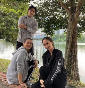 Kekal Menawan, Wajah Pelakon HALIZA MISBUN Di Usia 48 Tahun!