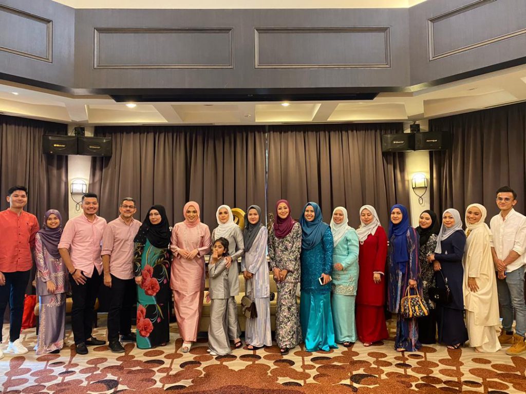 Terima Juruterbang Sebagai Bakal Menantu, MAS ANIZAN Akui 'Sukar ...