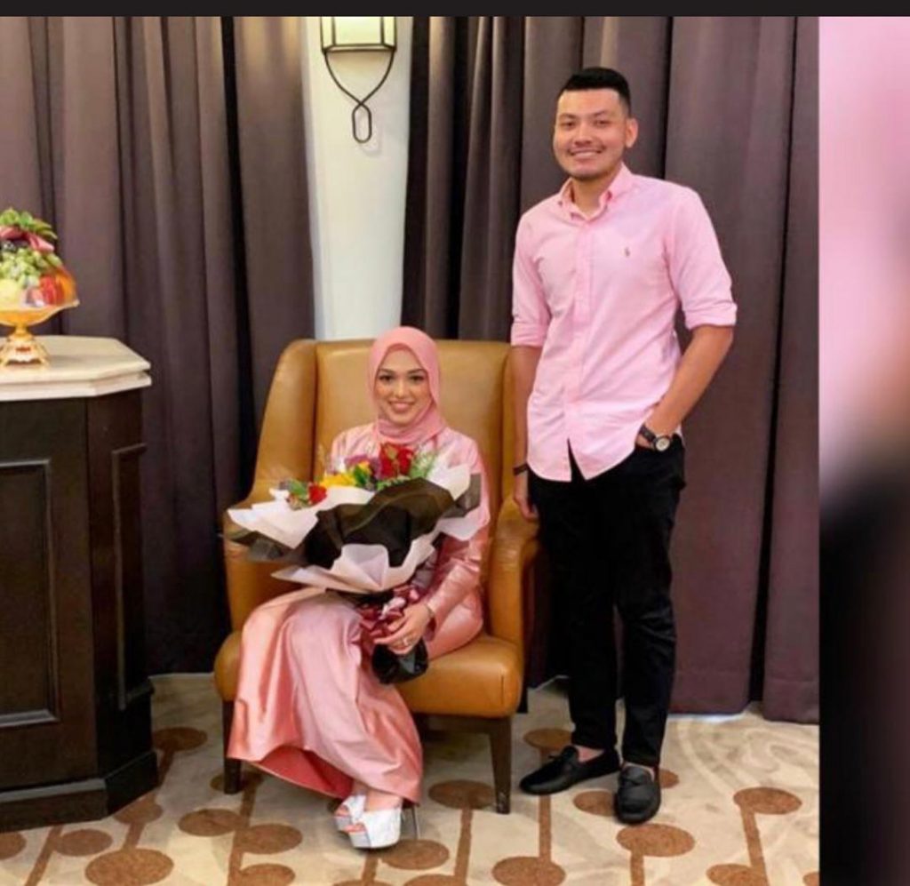 Terima Juruterbang Sebagai Bakal Menantu, MAS ANIZAN Akui 'Sukar ...