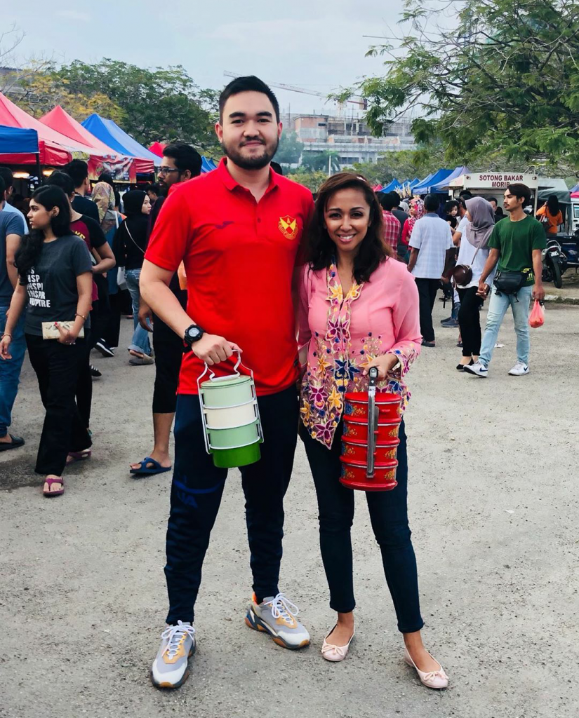 “25 Years And Counting!” Rai Anniversary, Edry Abdul Halim Bahagia Di ...