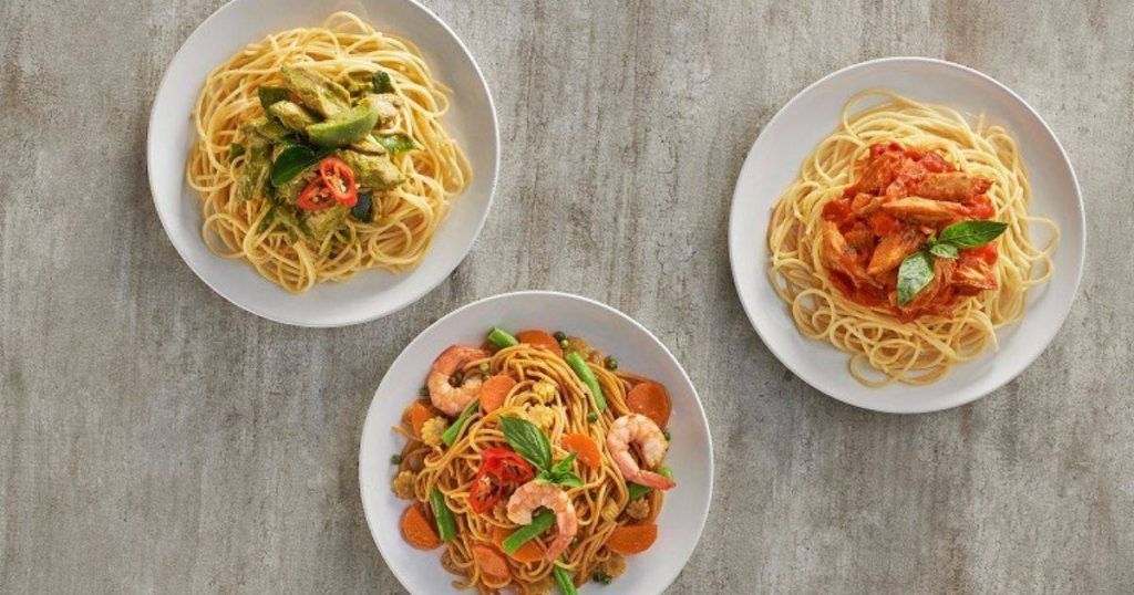 CUBA 6 RESIPI PASTA YANG MUDAH, SEDAP & BUKA SELERA! - Nona