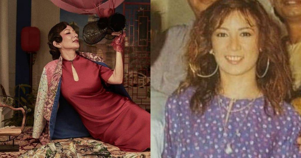 "Kita Orang Malaysia Kan" Melekat Dengan Susan Lankester & Kekal Cantik ...