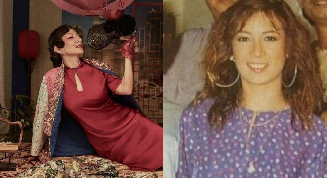 "Kita Orang Malaysia Kan" Melekat Dengan Susan Lankester & Kekal Cantik ...