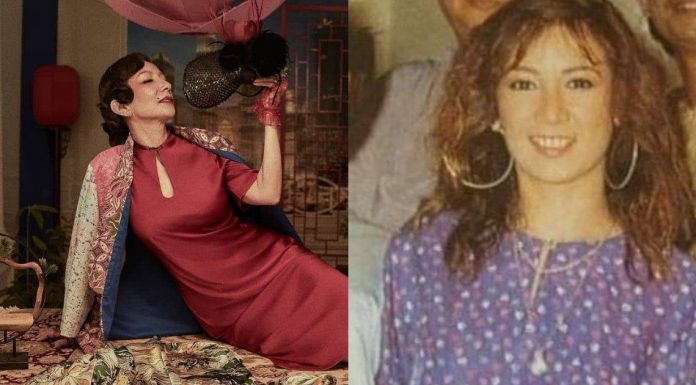 "Kita Orang Malaysia Kan" Melekat Dengan Susan Lankester & Kekal Cantik ...