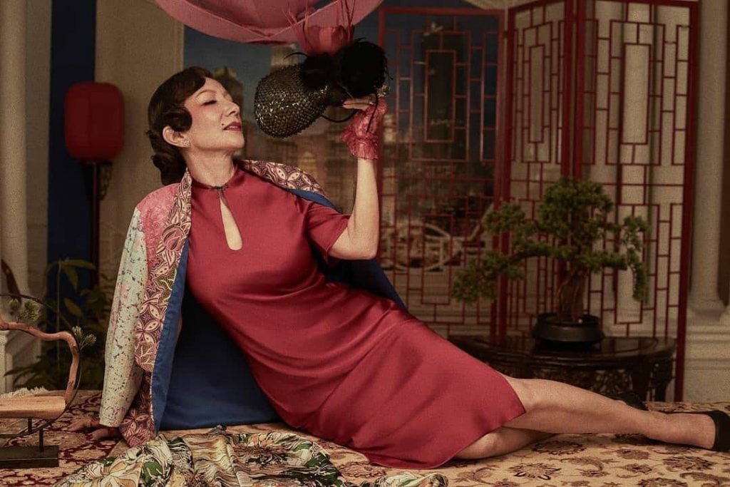 "Kita Orang Malaysia Kan" Melekat Dengan Susan Lankester & Kekal Cantik ...