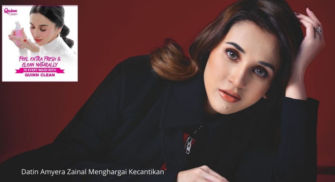 Mula Berjinak Berniaga Produk Kecantikan Sejak Di Bangku Sekolah, Datin ...