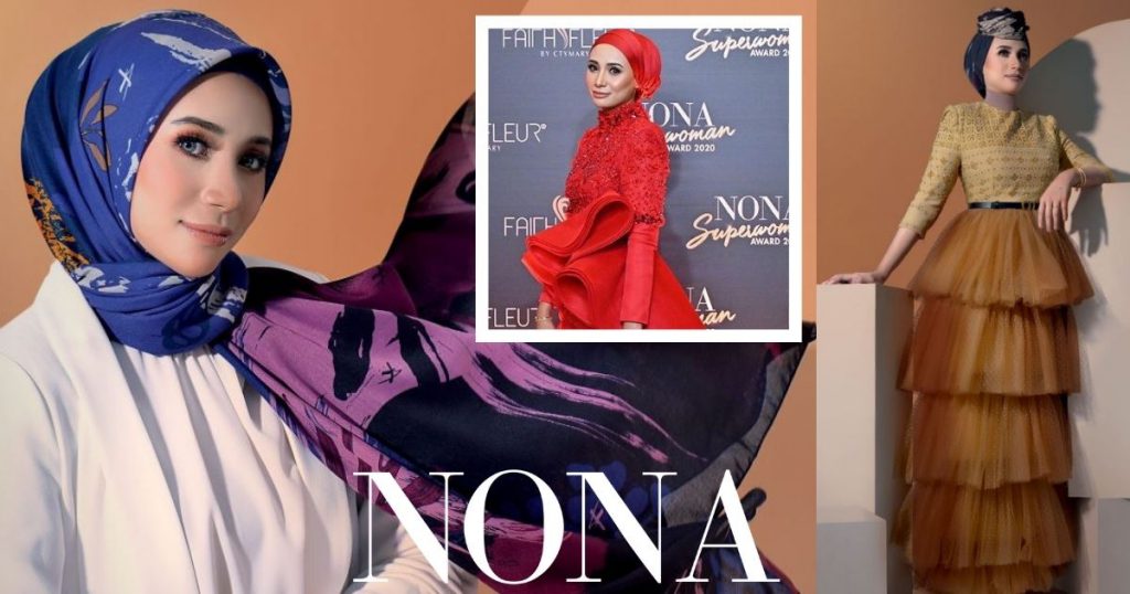 2 JUTA Tudung FAREHA Penuhi Permintaan PEMINAT BAWAL ANTI KEDUT, FAREHA ...