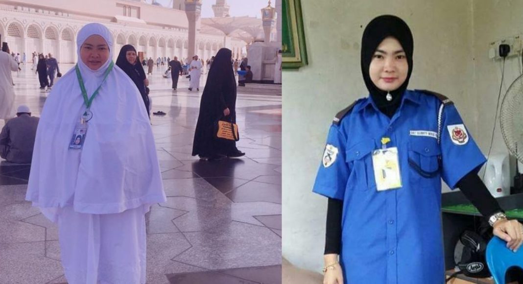 "Dulu Saya Hanya Pengawal Keselamatan" Usahawan Intan Diana Cerita ...