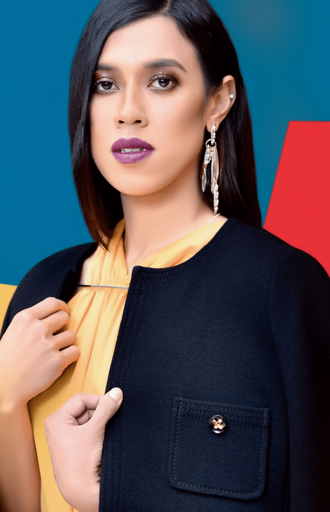 Terima Gelaran Doktor, Ratu Skuasy Negara Kini Bergelar Datuk Dr. Nicol Ann David