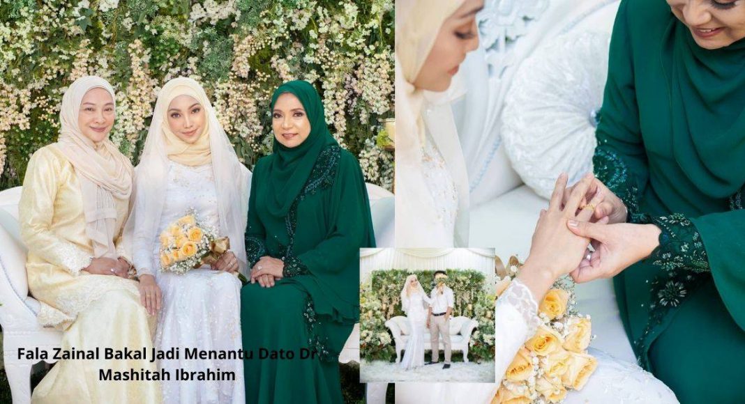 Datin Suliza Salam & Dato Dr Mashitah Ibrahim Bakal Berbesan, Anak Ikat ...