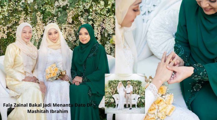 Datin Suliza Salam & Dato Dr Mashitah Ibrahim Bakal Berbesan, Anak Ikat ...