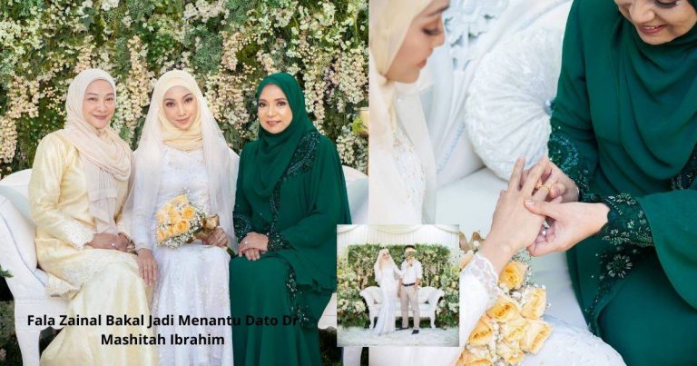 Datin Suliza Salam & Dato Dr Mashitah Ibrahim Bakal Berbesan, Anak Ikat ...