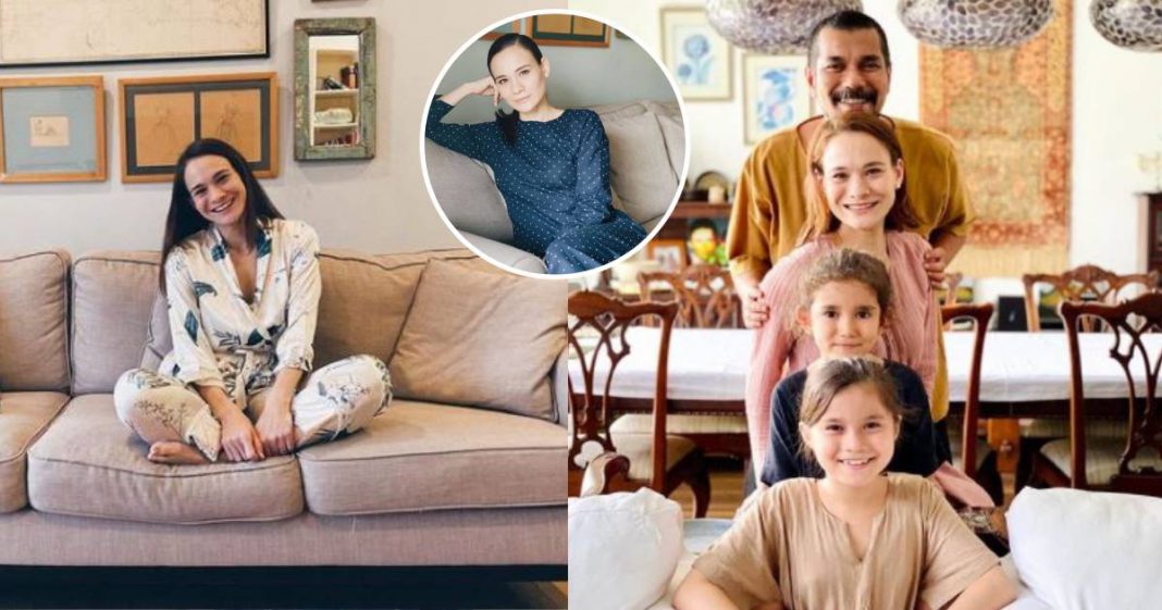 Warisi Kacukan Inggeris-Melayu, AISHAH SINCLAIR Tampil Cantik Di Usia ...