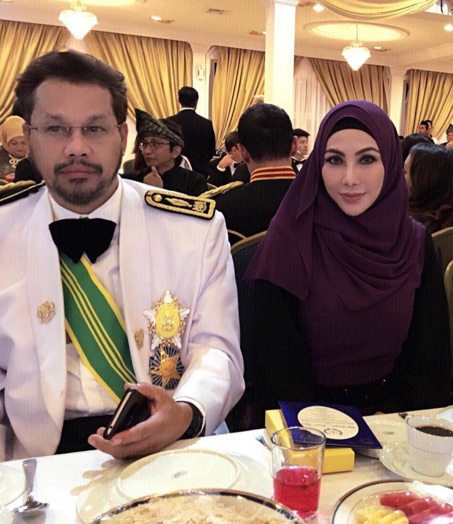 Cantiknya Bakal Menantu! DATIN SRI NONISWARA Titip Pesanan Berharga ...