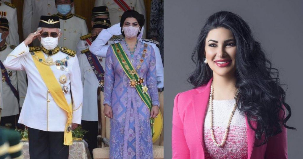 "I'm A Lucky Person" Toh Puan Raghad Taib Makin Bahagia, Ada Orang ...