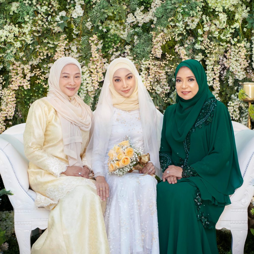 Datin Suliza Salam & Dato Dr Mashitah Ibrahim Bakal Berbesan, Anak Ikat ...