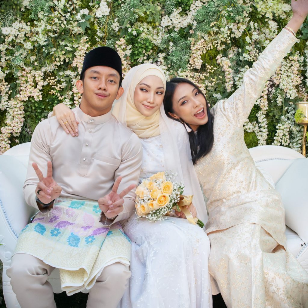 Datin Suliza Salam & Dato Dr Mashitah Ibrahim Bakal Berbesan, Anak Ikat ...