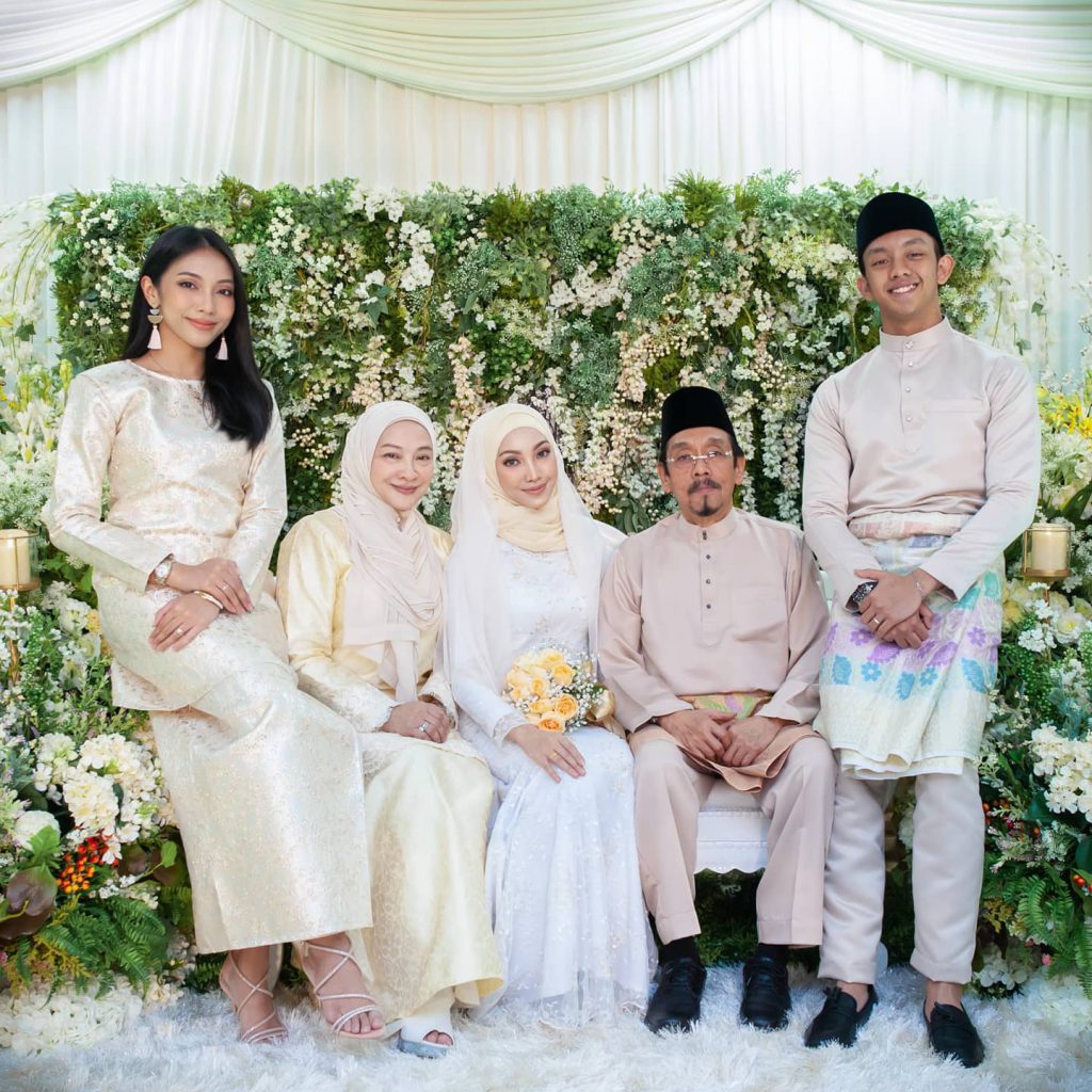 Datin Suliza Salam & Dato Dr Mashitah Ibrahim Bakal Berbesan, Anak Ikat ...