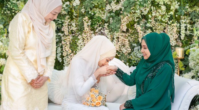 Datin Suliza Salam & Dato Dr Mashitah Ibrahim Bakal Berbesan, Anak Ikat ...