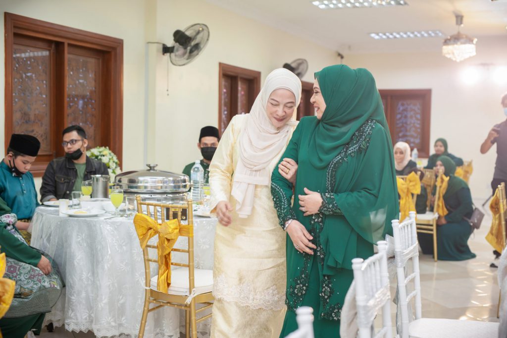 Datin Suliza Salam & Dato Dr Mashitah Ibrahim Bakal Berbesan, Anak Ikat ...