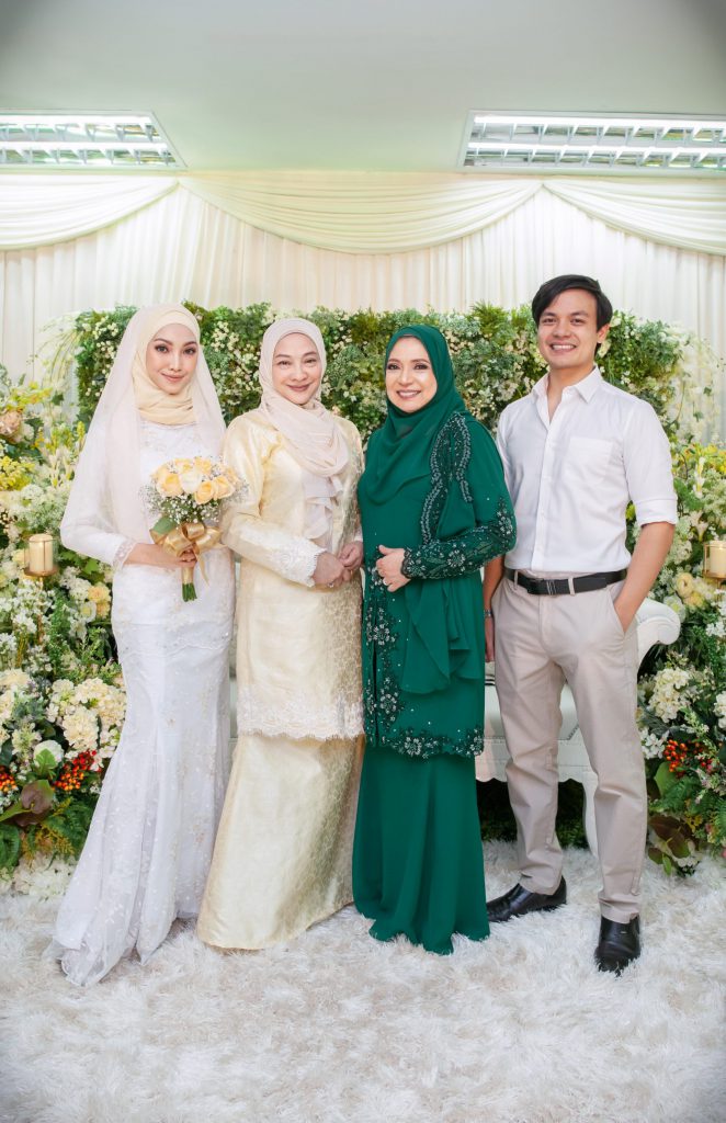 Datin Suliza Salam & Dato Dr Mashitah Ibrahim Bakal Berbesan, Anak Ikat ...