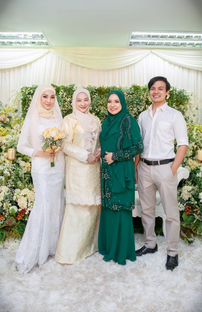 Datin Suliza Salam & Dato Dr Mashitah Ibrahim Bakal Berbesan, Anak Ikat ...