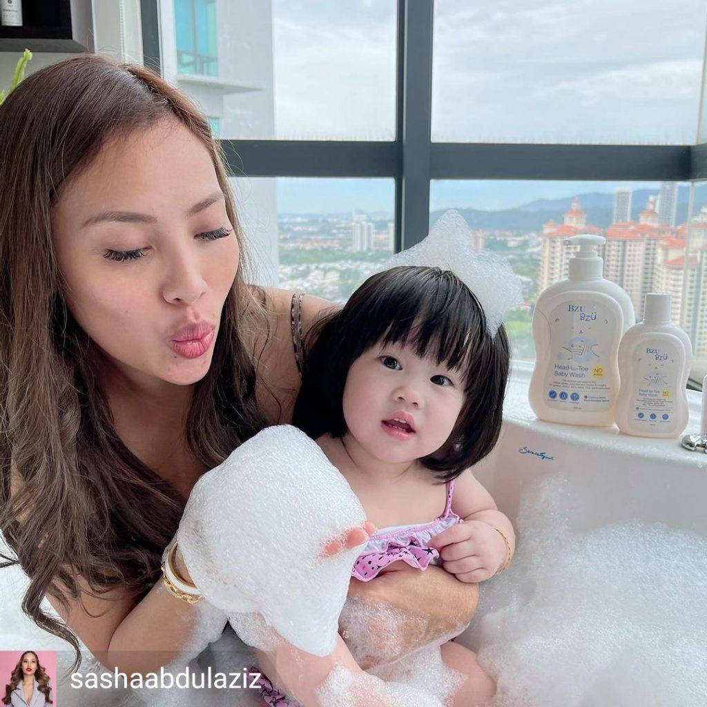 Tayang Lengan Dulu & Sekarang, Mompreneur Sasha Aziz Kongsi Step ...