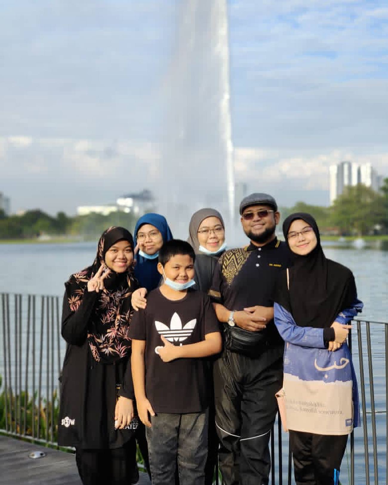 Dulu Penyanyi Kini JAJA M'STEEN Aktif Sebagai Sukarelawan & Aktiviti ...