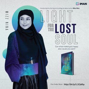 Hidayah Di Bawah Spotlight, Mizz Nina Dedah TURNING POINT Sebenar Dalam Hidupnya