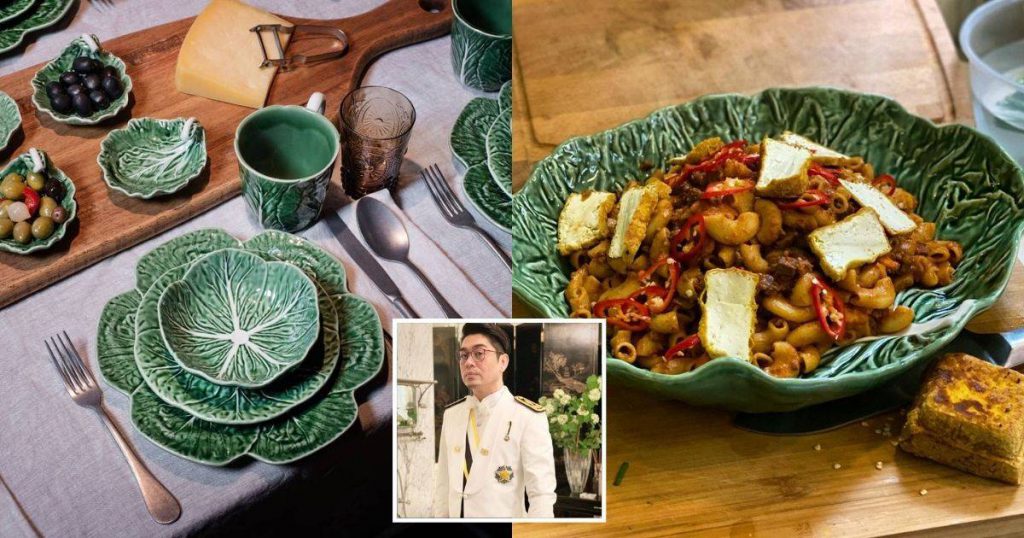 'Pinggan Kubis' Eksklusif Ini Makin Popular Selepas DATO’ RIZALMAN ...