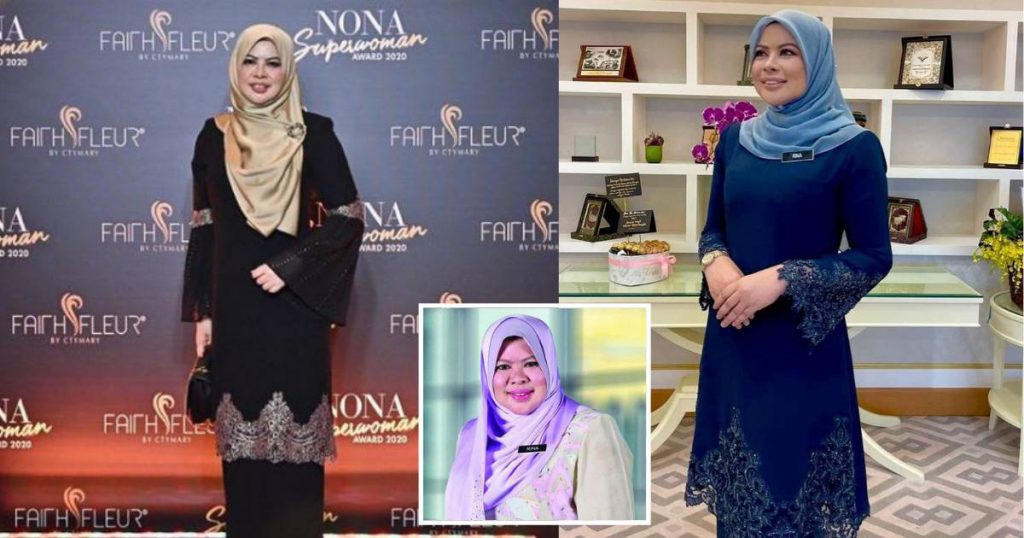 Dipuji Makin Cantik & Langsing, Penampilan Terkini DATUK SERI RINA ...