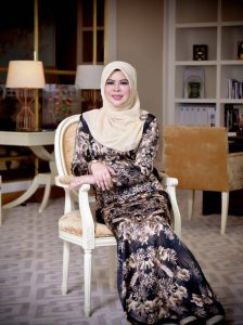 Semangat Juang YB DATUK SERI RINA HARUN Cetus Inspirasi Buat Wanita ...