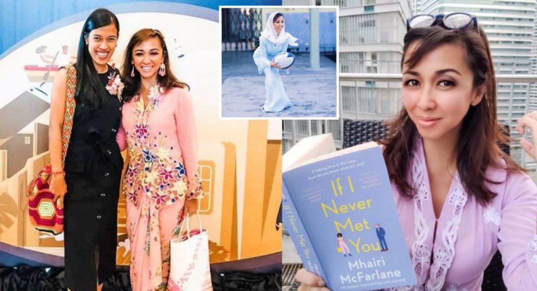 Langsing & Petah Berbicara, RAIANNA RAHMAN Pengacara Cantik Go Shop ...