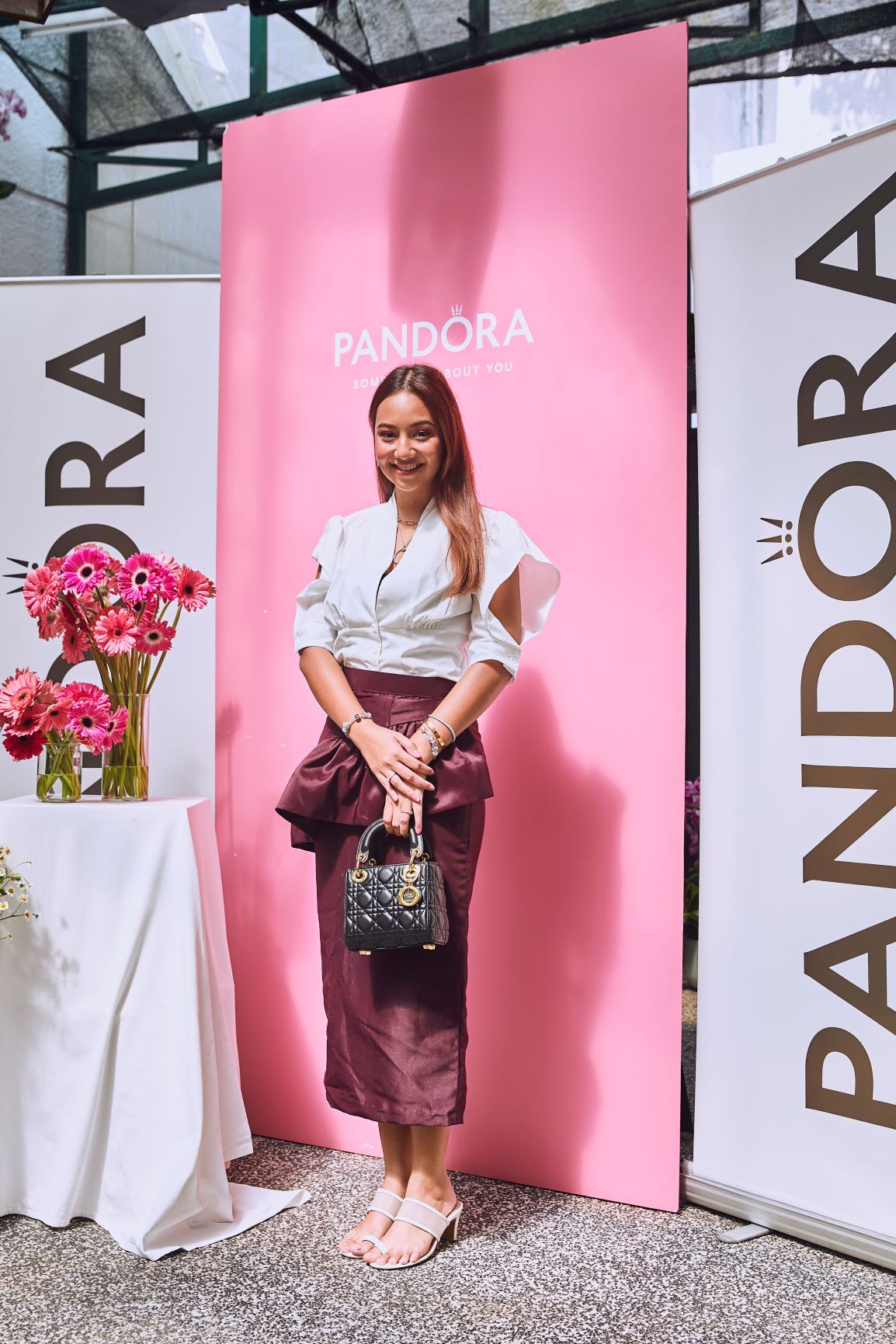 Pandora Malaysia Pecah Rekod Dalam Taman, Lancar Koleksi Baharu Lepas ...