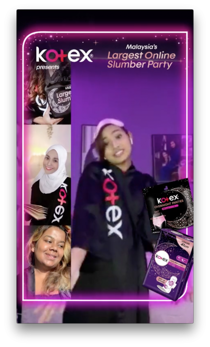 Cara Baru Raikan Hari Wanita, Influencer Athalia Buswani & Erissa ...