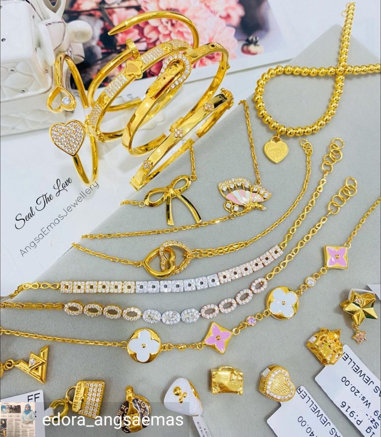 "Emas Ini Aset Paling Mudah Dicairkan" Kenali Pemilik Angsa Emas ...