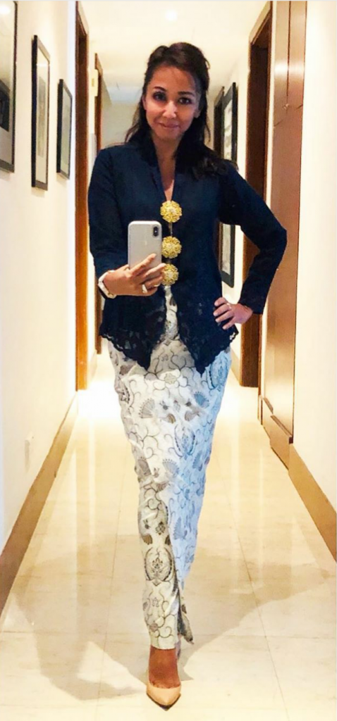 Langsing & Petah Berbicara, RAIANNA RAHMAN Pengacara Cantik Go Shop ...