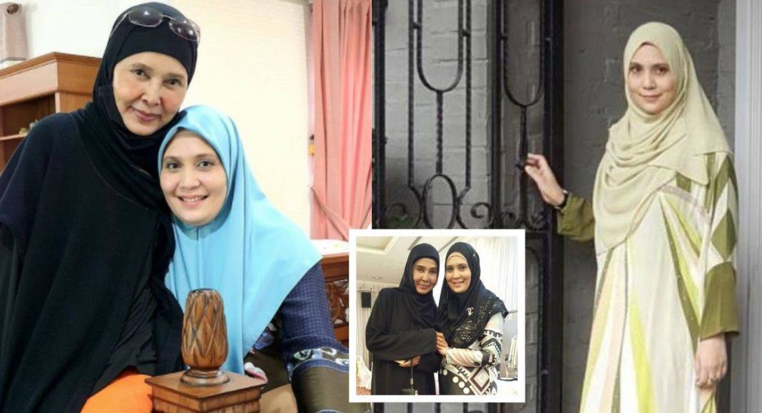 “Auntie Noor Sangat Peramah” ARNI NAZIRA & NOORKUMALASARI Punya Pertalian Keluarga