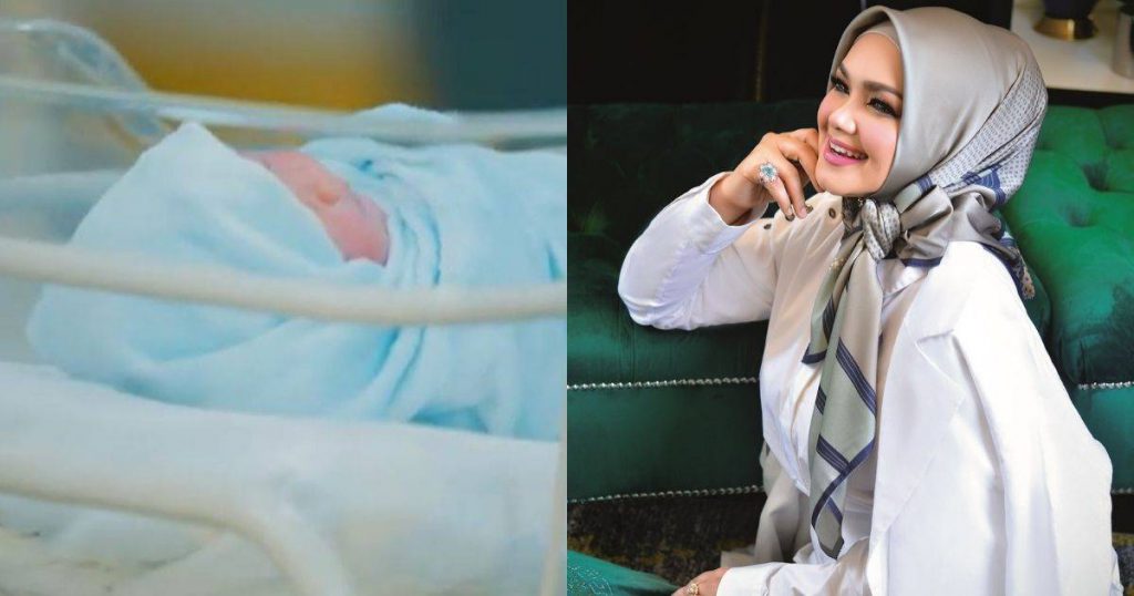 Raih Keberkatan Ramadan, DS Siti Nurhaliza Selamat Melahirkan Anak Lelaki, Lengkap Sudah Hidupnya