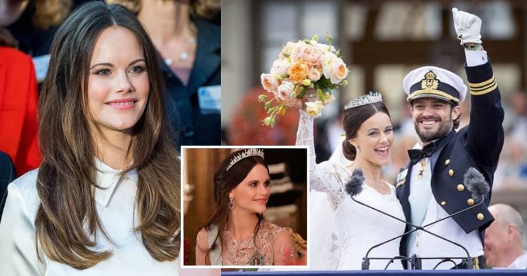 Tambat Hati Putera Raja Sweden, Dari Gadis Biasa Kini SOFIA KRISTINA ...