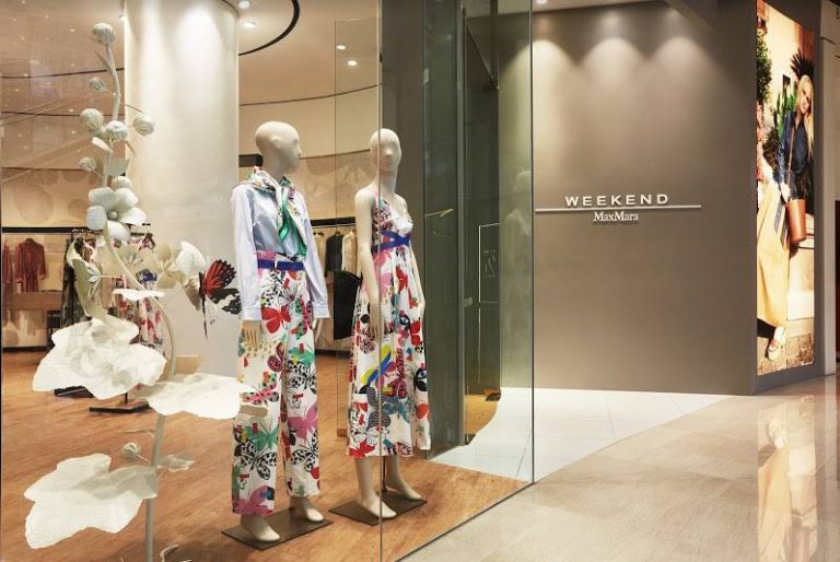 Buat Julung Kalinya, Butik Mewah WEEKEND MAX MARA Dibuka Di Pavilion ...
